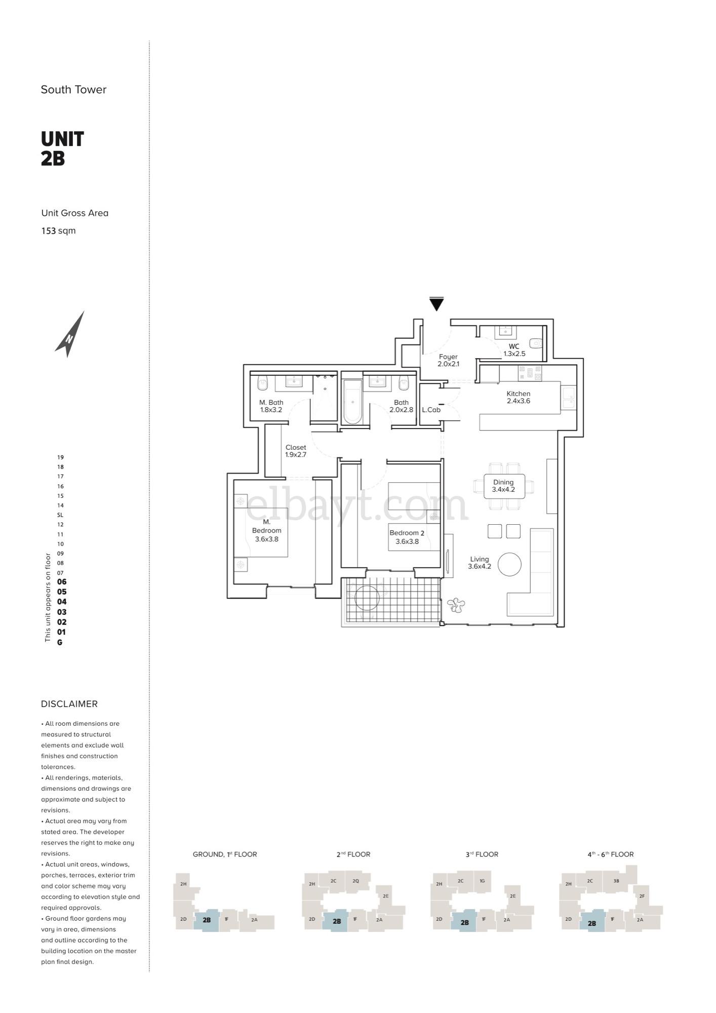 Aeon floor plan - Property For Sale