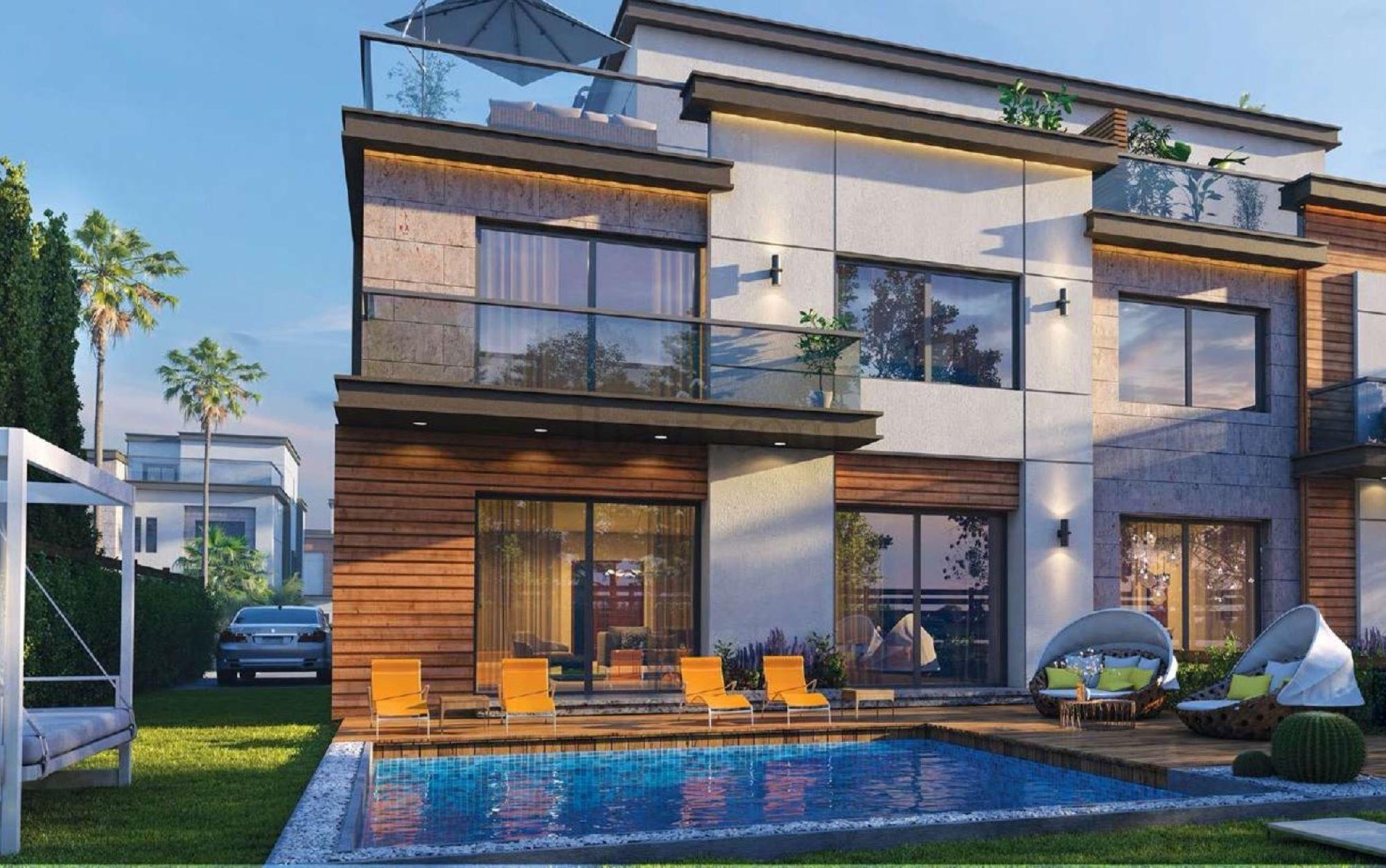 Azzar master plan - Property For Sale