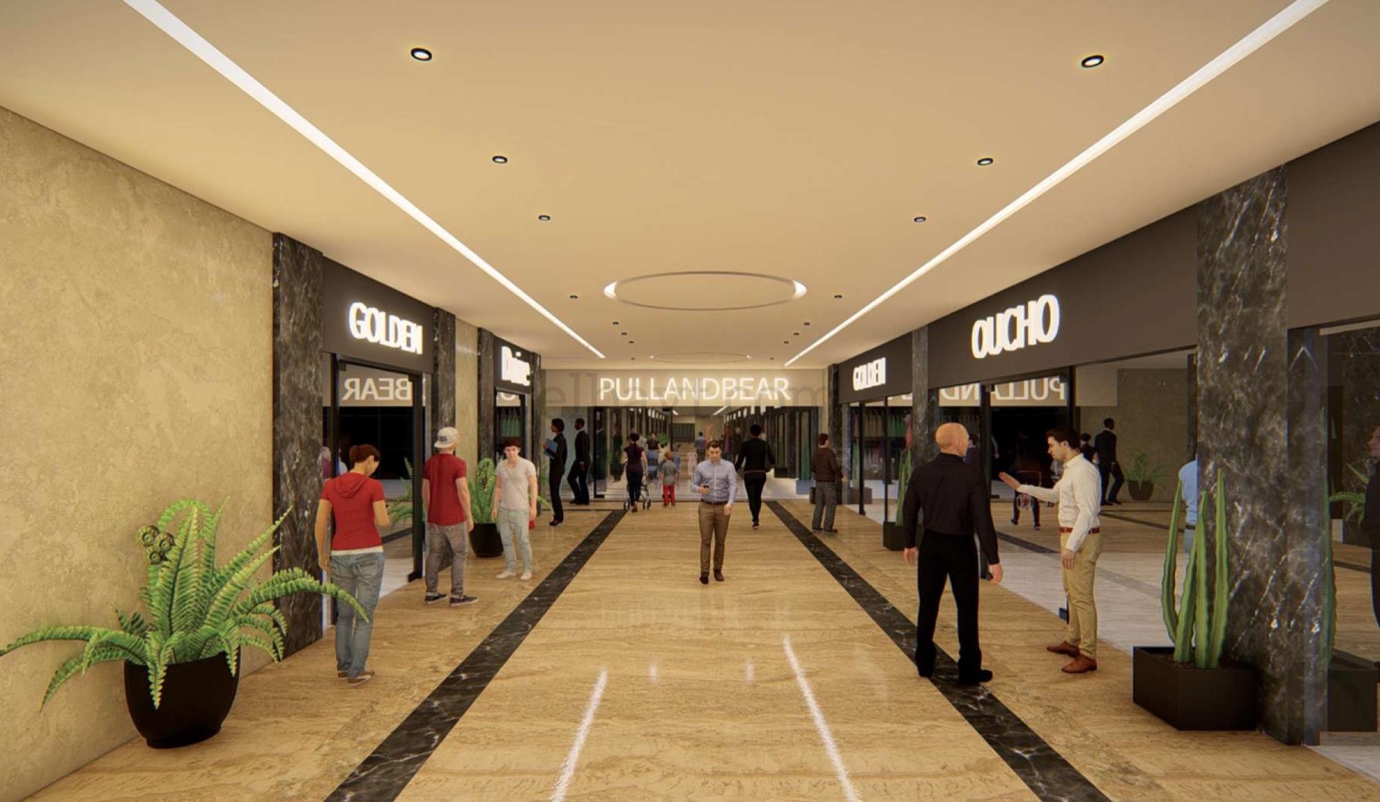 Where is Ezdan Mall located - Property For Sale