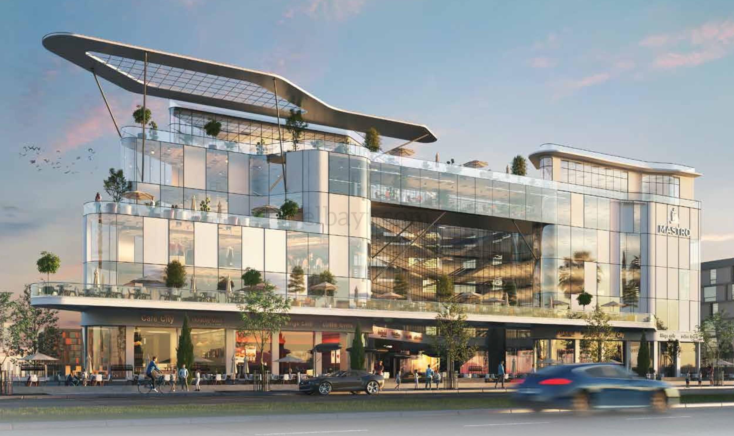 Shop For Sale In Mastro Mall New Capital 13299