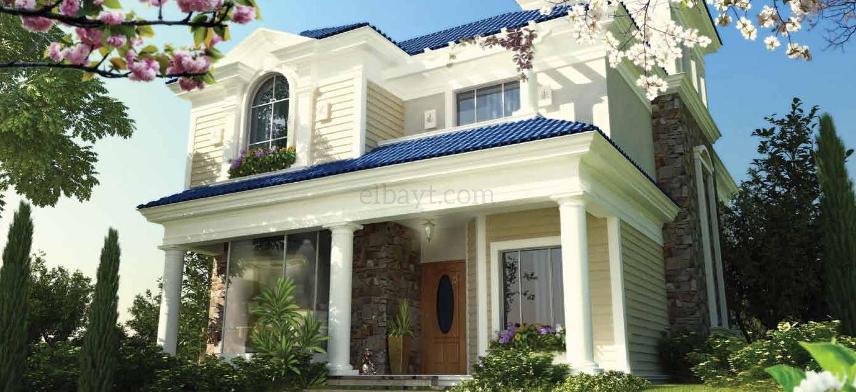 Townhouse For Sale In MV October Park 6th October 57114