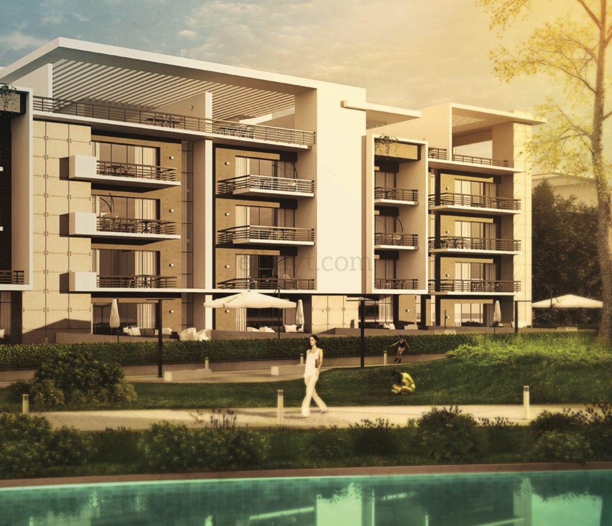 Apartment For Sale In Fifth Square New Cairo 78887