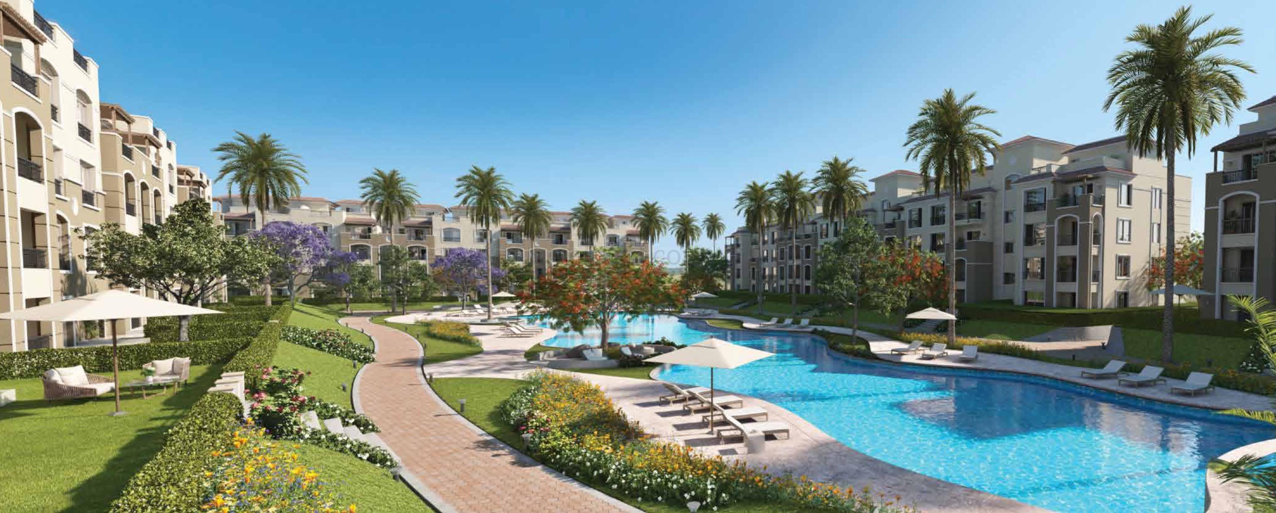 Stone Residence types