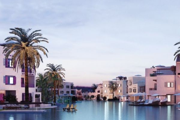 La Hacienda Ras Sudr types