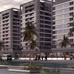 Degla Landmark floor plan - Property For Sale