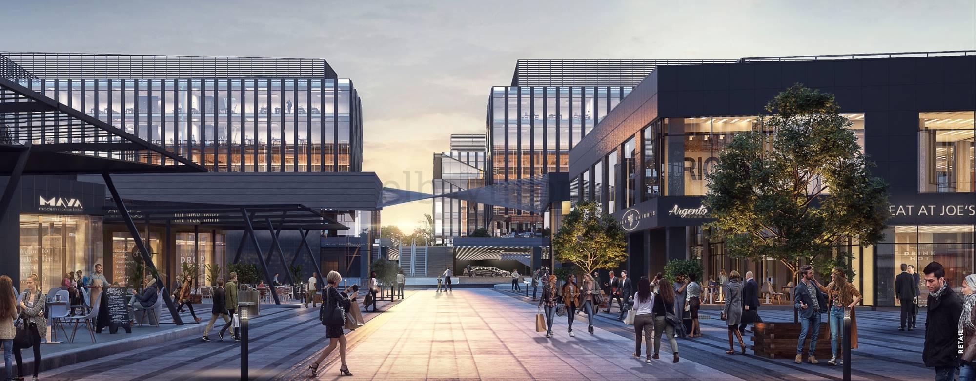 Office Space For Sale In Eastown District New Cairo (EDNC) New Cairo 21787