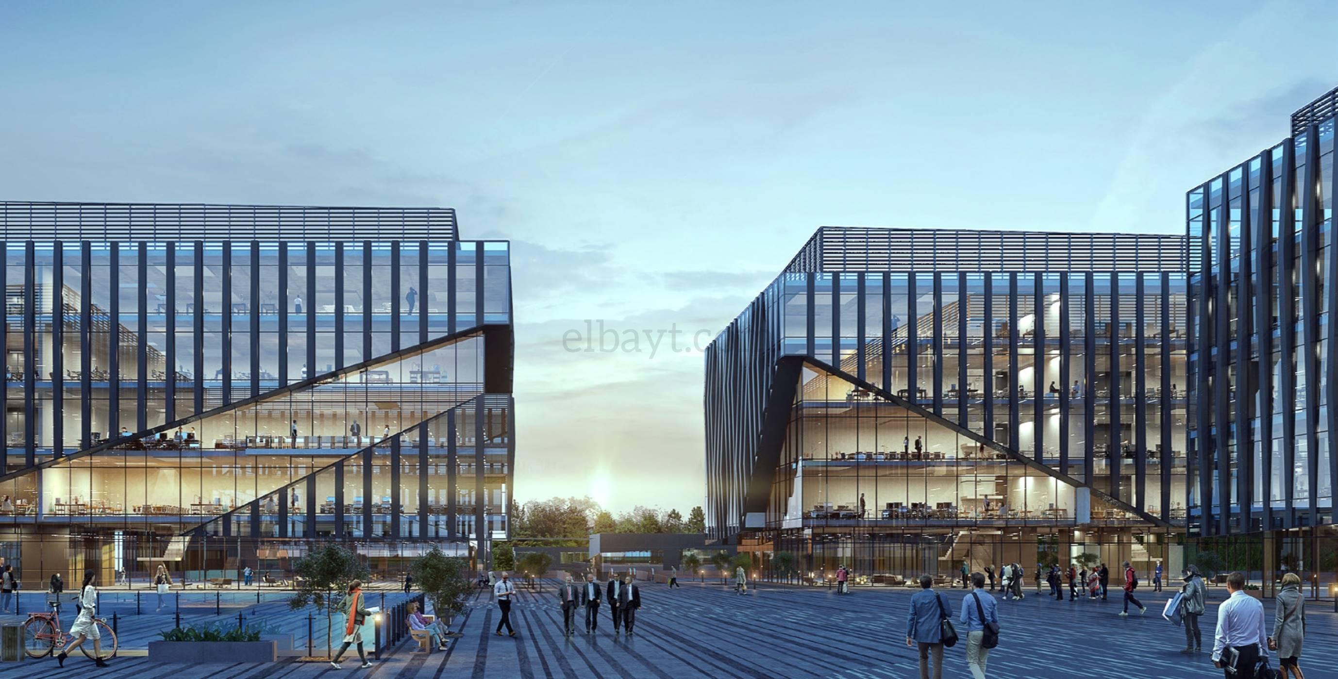 Eastown District New Cairo (EDNC) New Cairo - Property For Sale