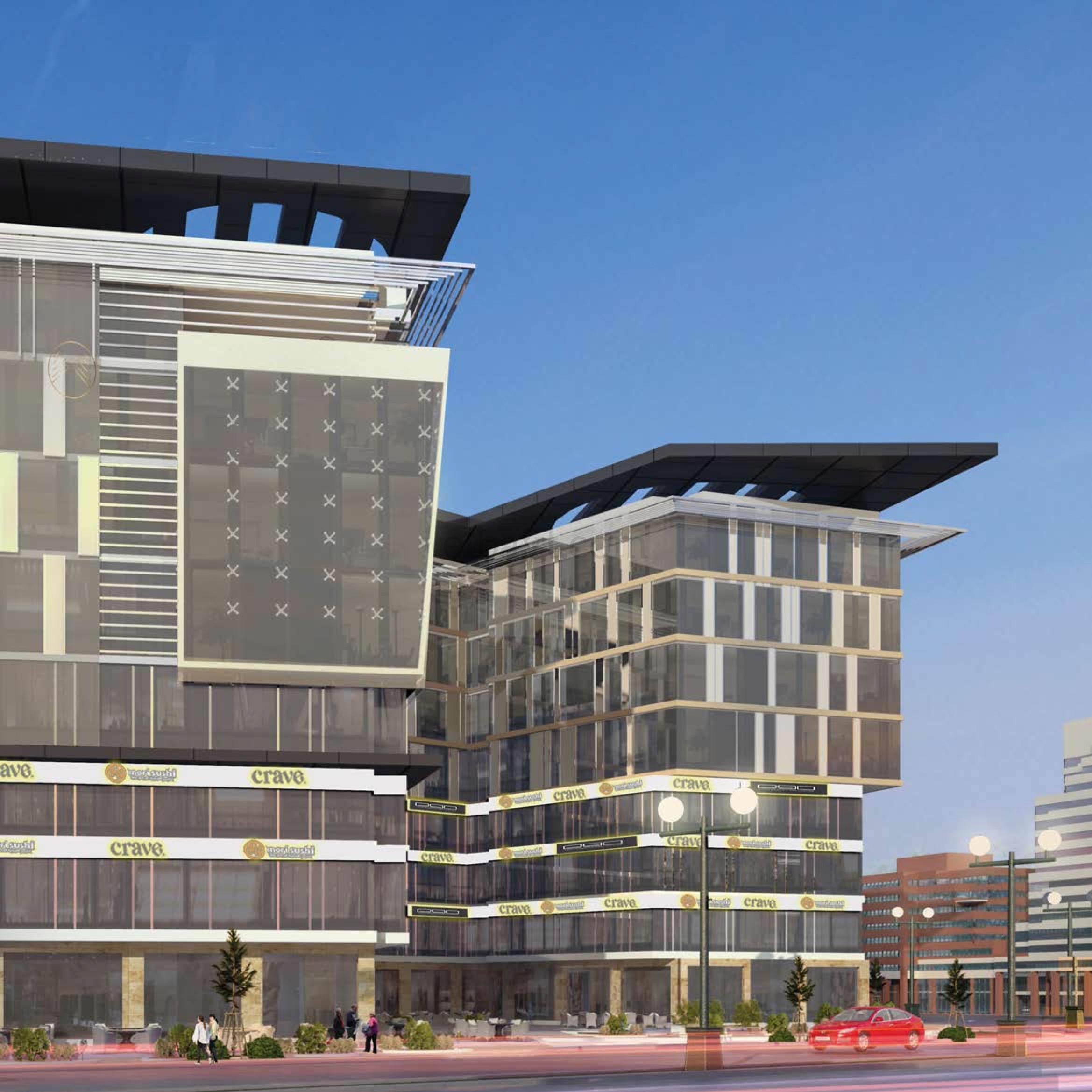 Marvel Mall New Capital - Property For Sale