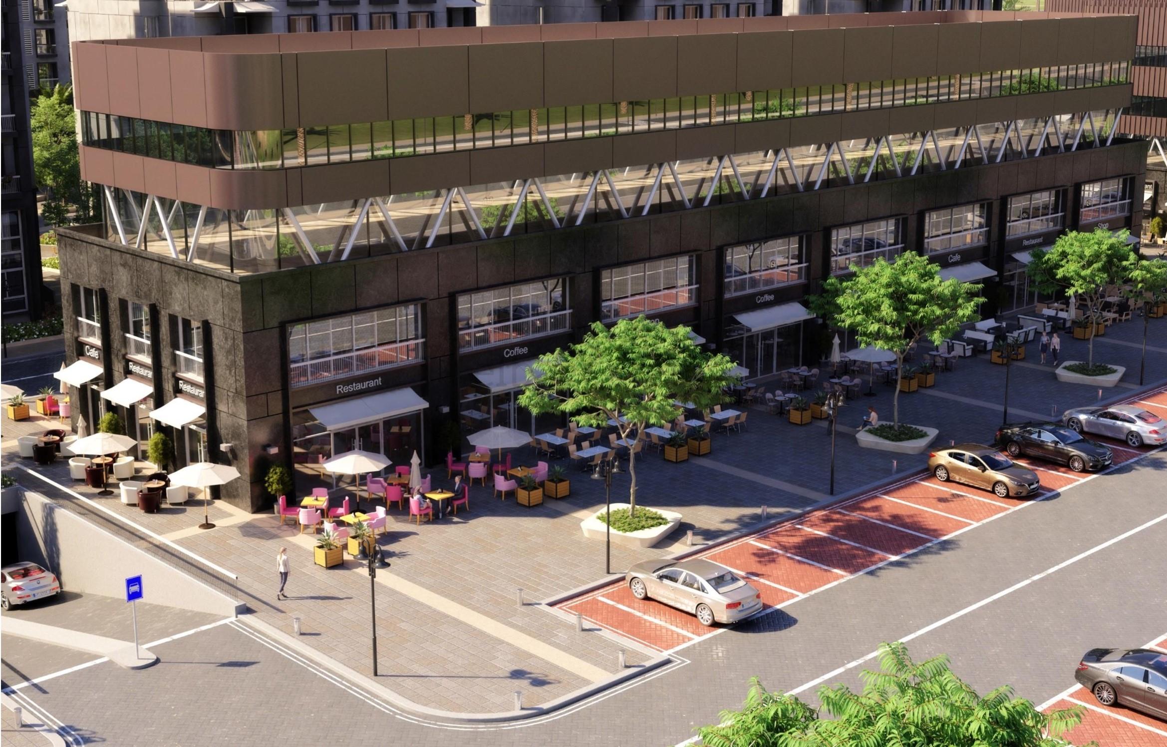 Pavilion New Capital floor plan - Property For Sale