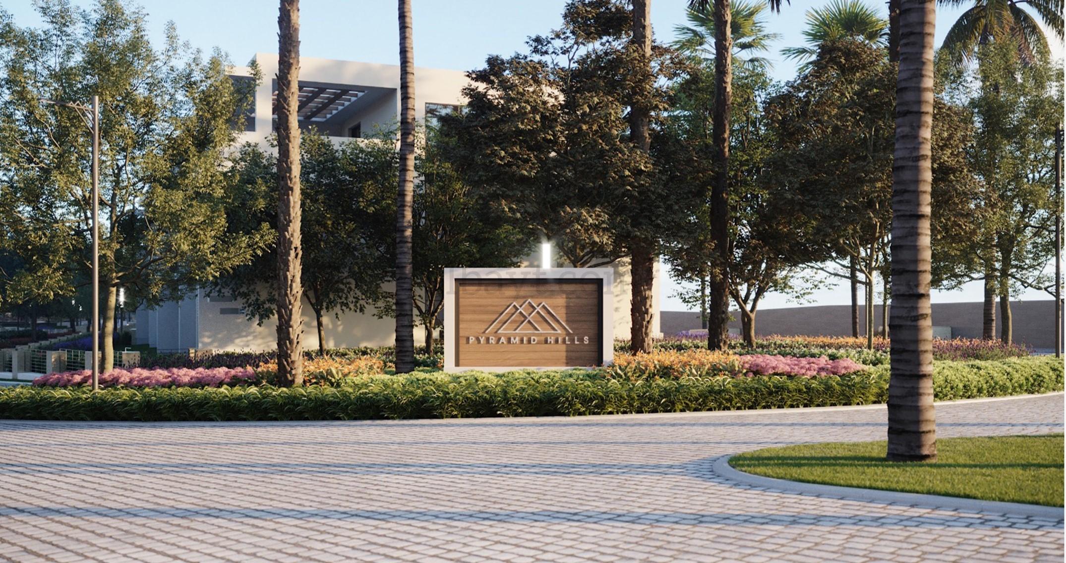 3 Bedroom Apartment For Sale In Pyramid Hills Cairo Alex Desert Rd. 6250