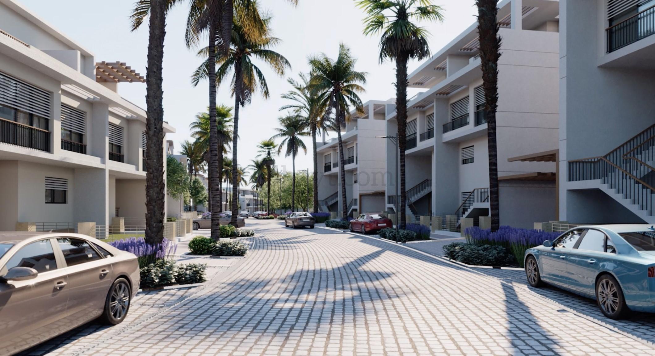 Pyramid Hills Cairo Alex Desert Rd. - Property For Sale