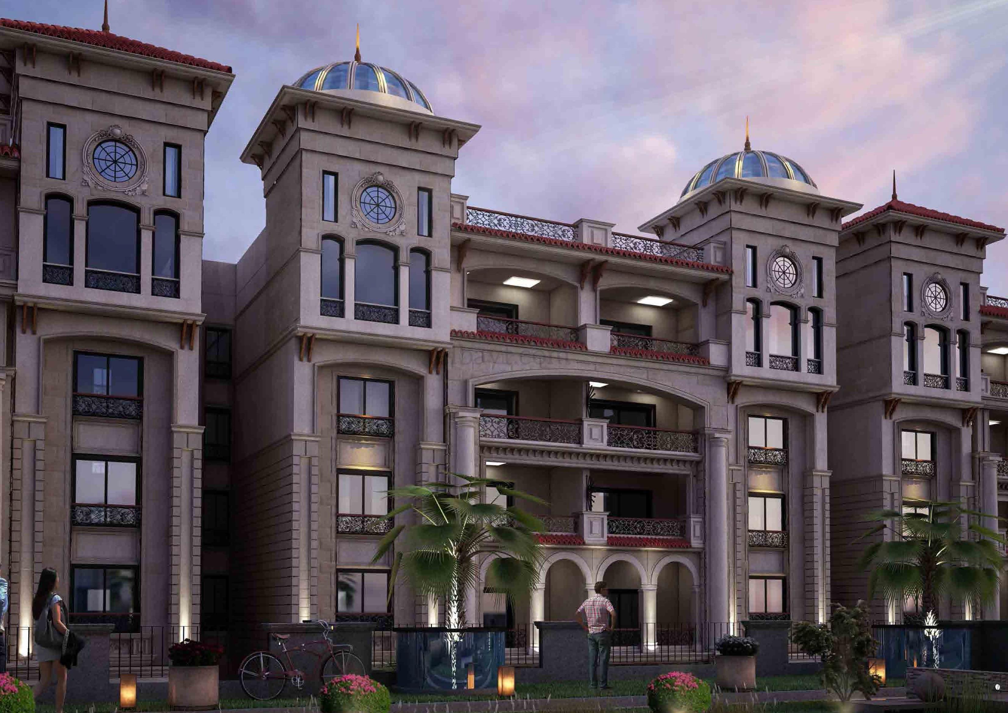 Apartment For Sale In Rock Vera New Cairo 22339