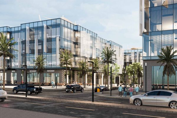 Golden Gate New Cairo - Property For Sale