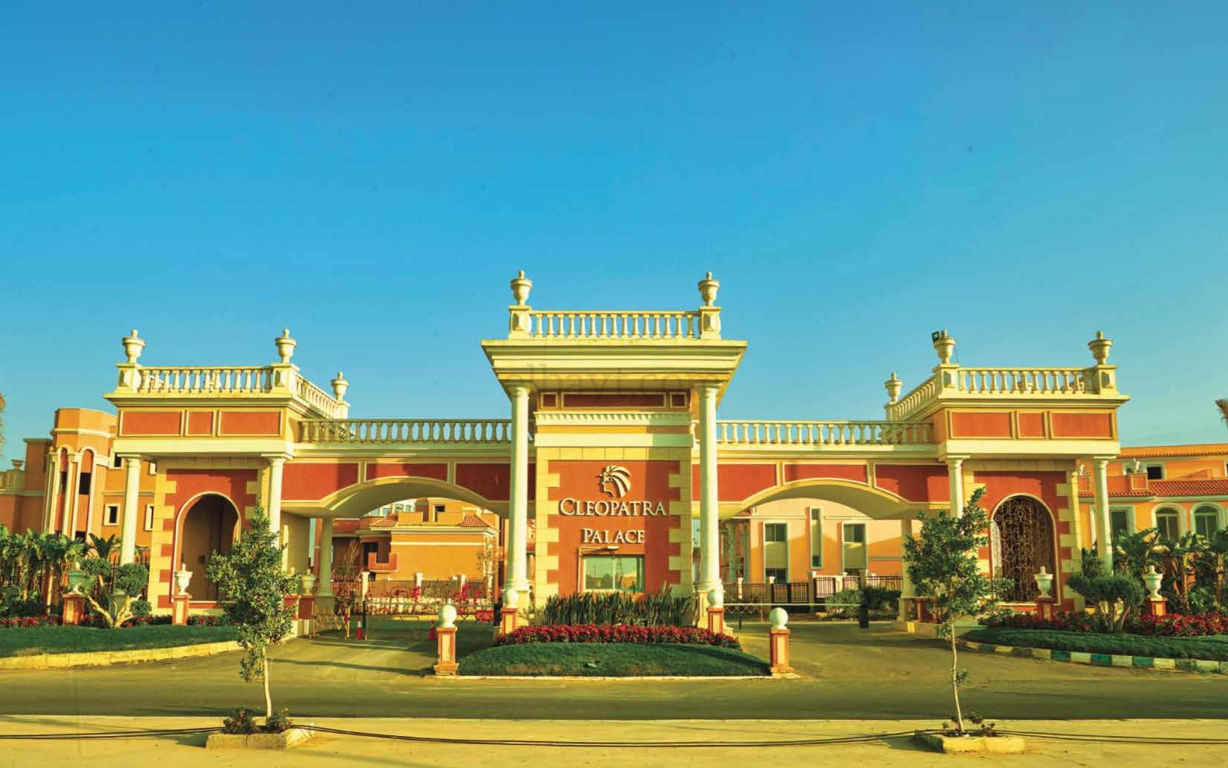 Cleopatra Palace El Shorouk - Property For Sale