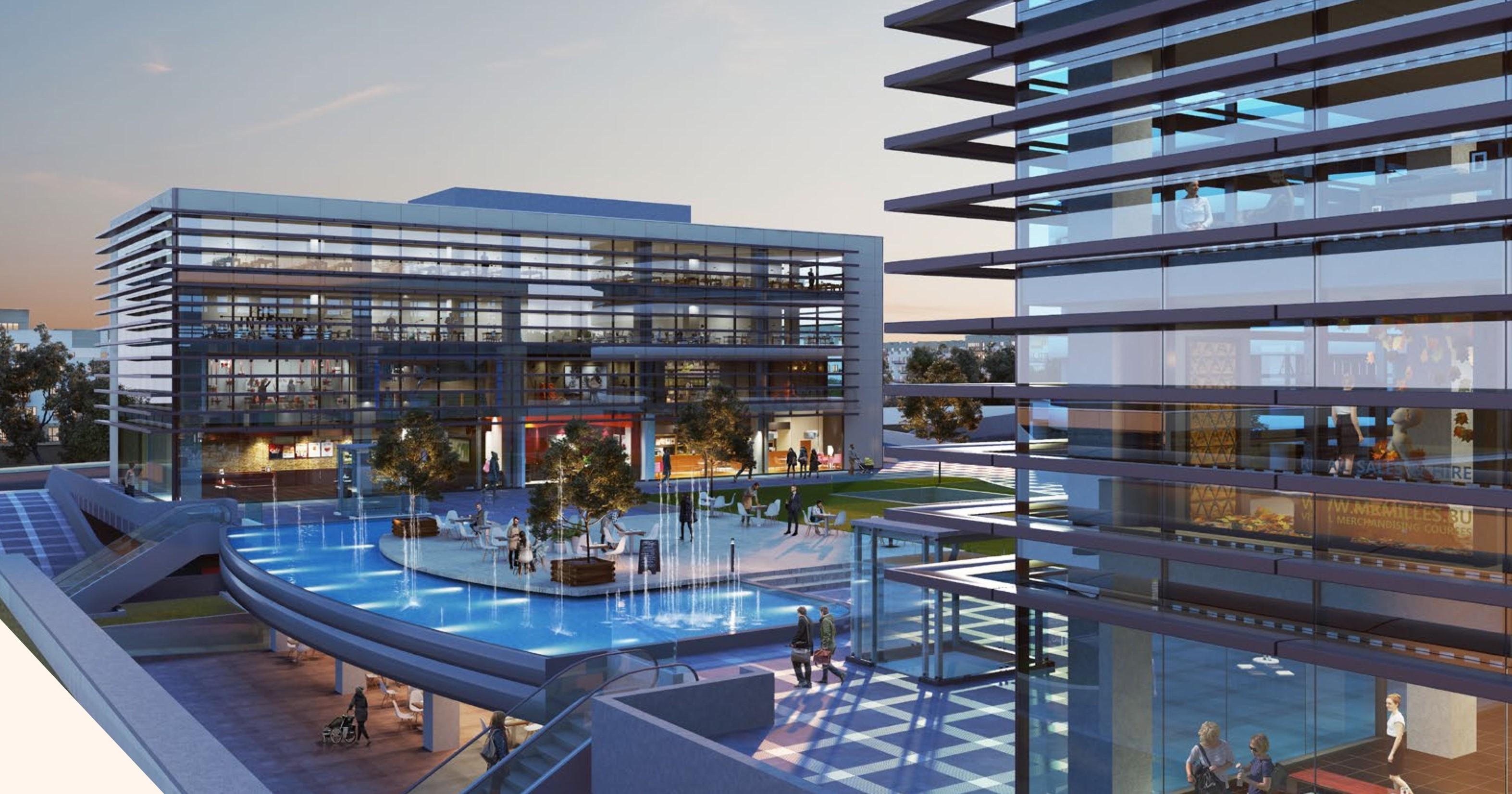 Office Space For Sale In Ivory Business Park Sheikh Zayed 25624