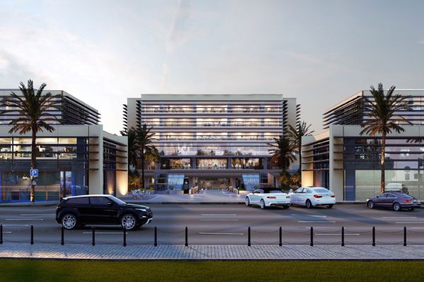 Ivory Business Park | Egypt Real Estate