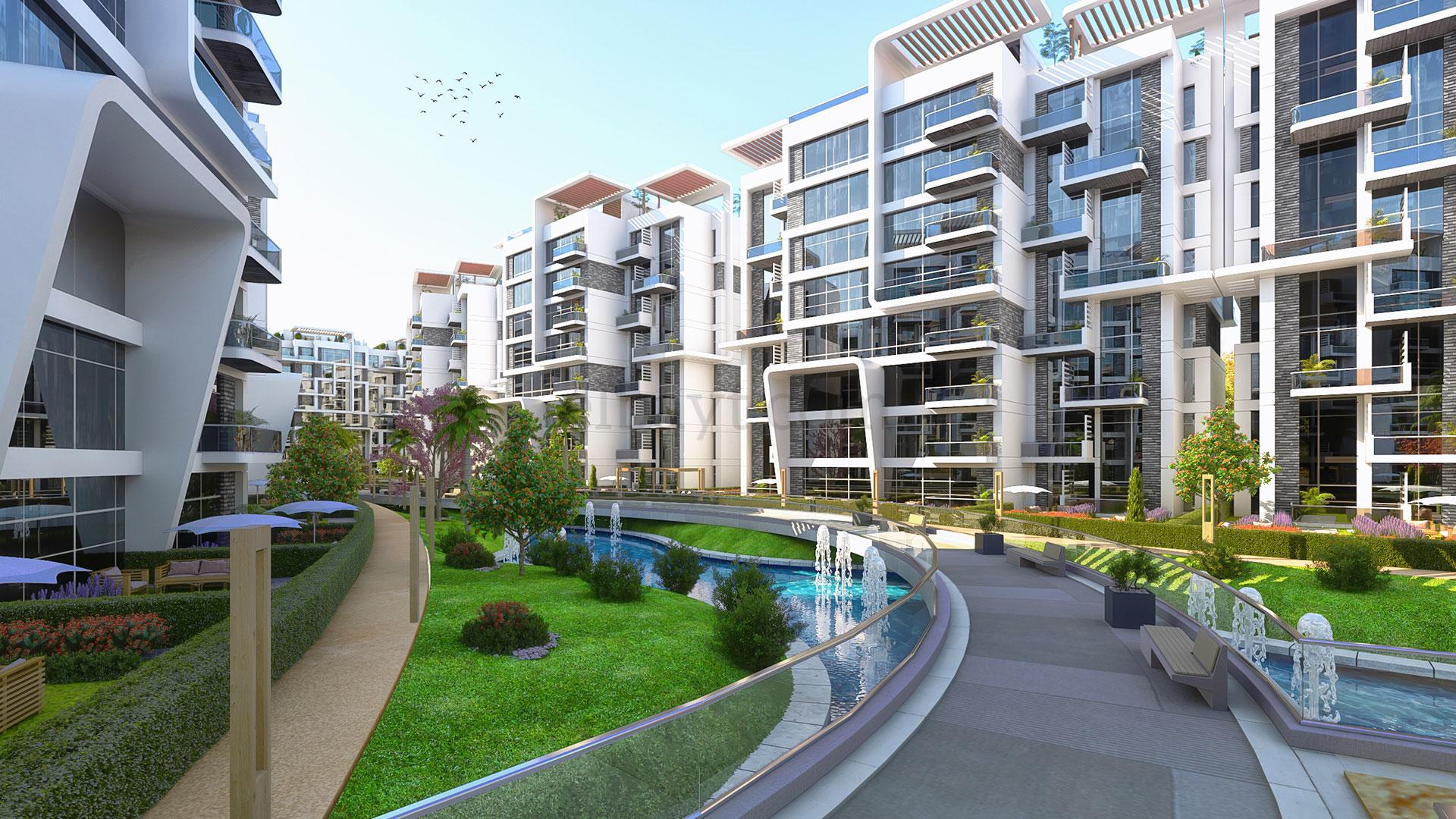 Atika Mall New Capital - Property For Sale