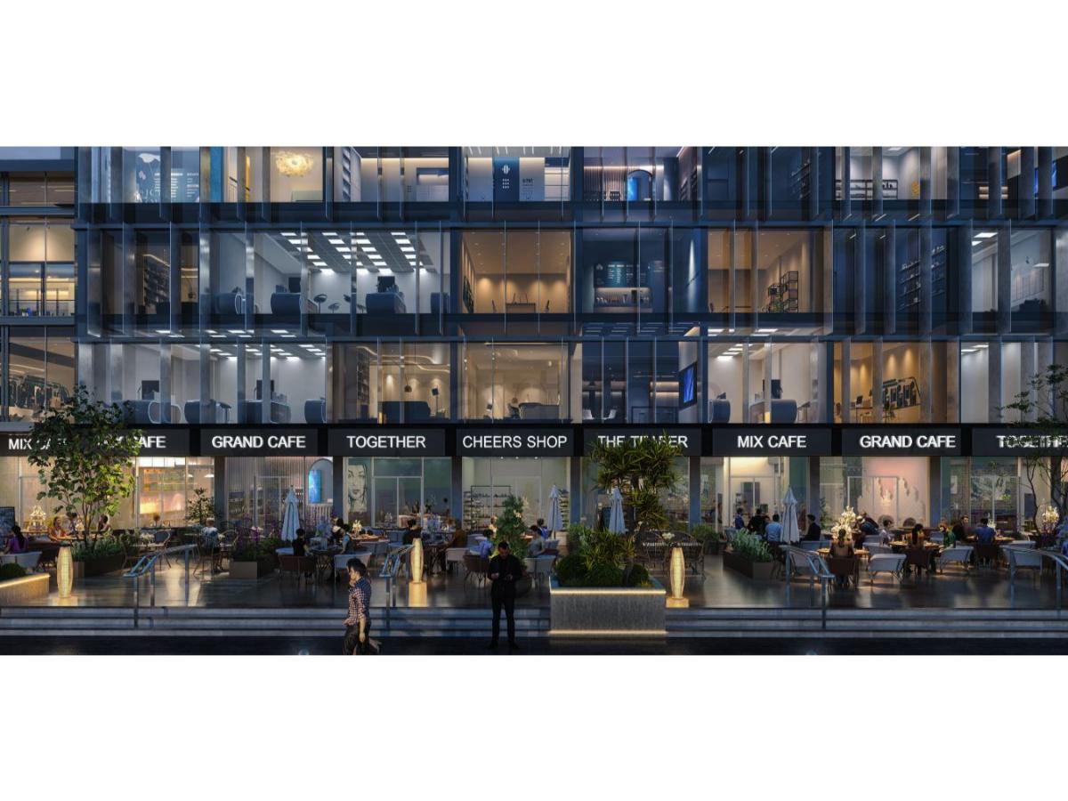 Clinic For Sale In De Joya 3 Strip Mall New Capital 64552