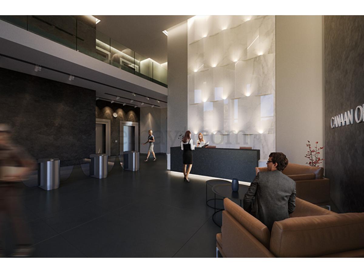 Canan Capital floor plan - Property For Sale