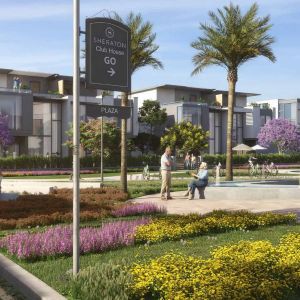 How does New Cairo compare to other emerging areas like the New ...