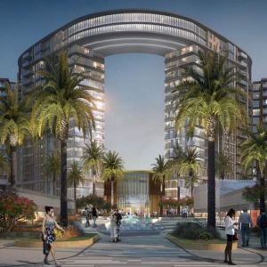 How do luxurious properties in Sheikh Zayed compare to other upscale ...