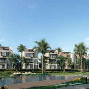 What is the average rental yield in New Cairo? | Egypt Real Estate