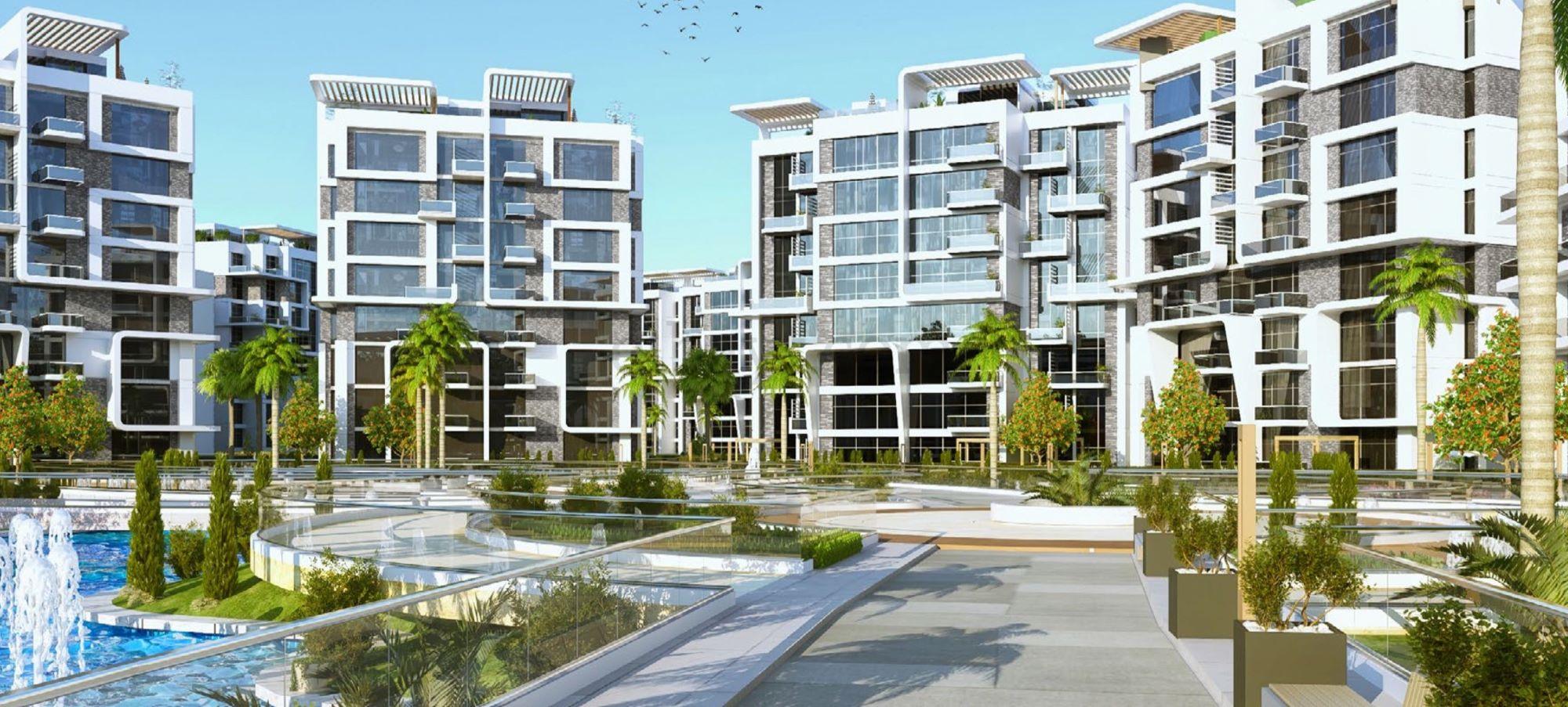 Atika New Capital - Property For Sale