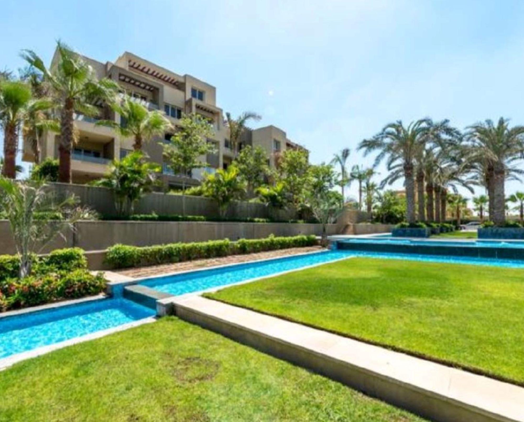 HAPTOWN New Cairo - Property For Sale