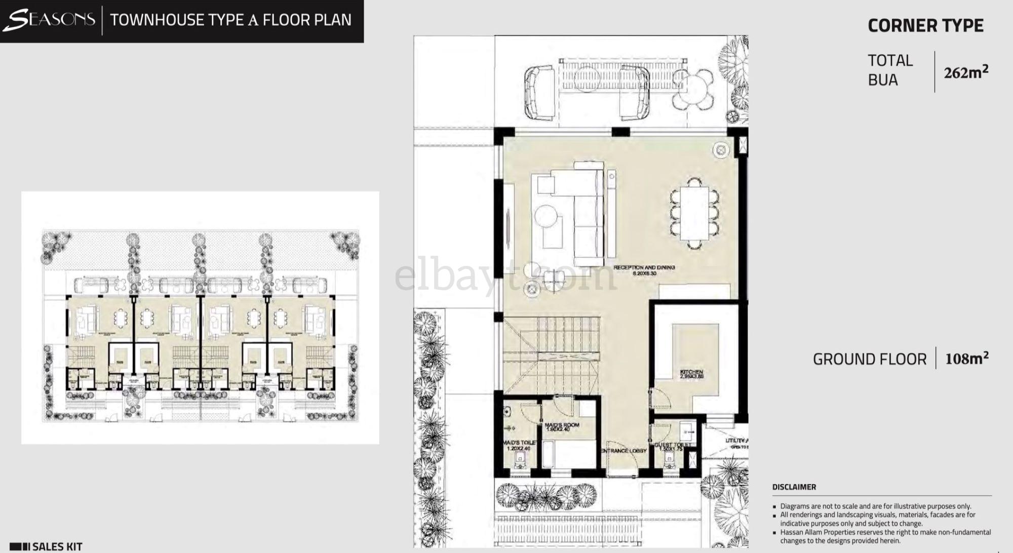 HAPTOWN New Cairo - Property For Sale