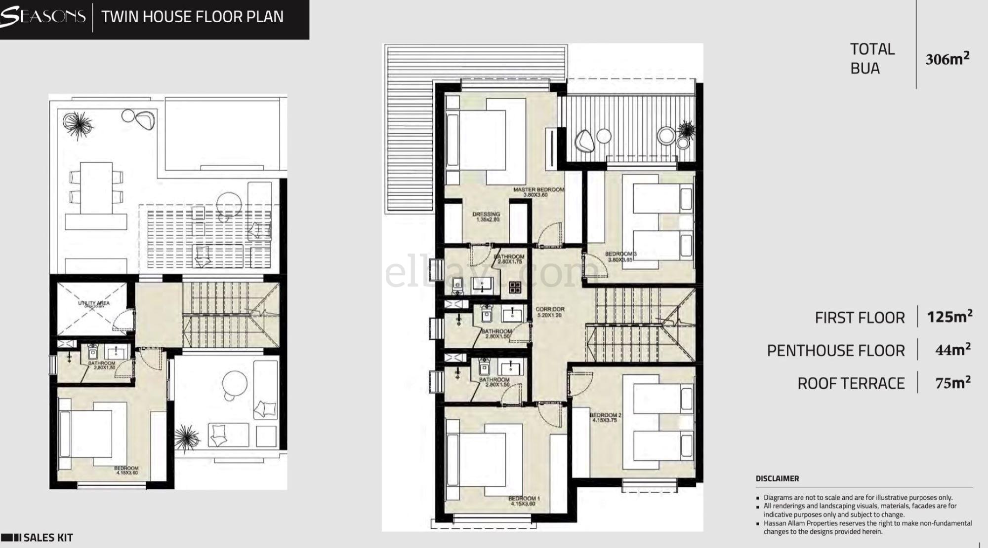 HAPTOWN New Cairo - Property For Sale