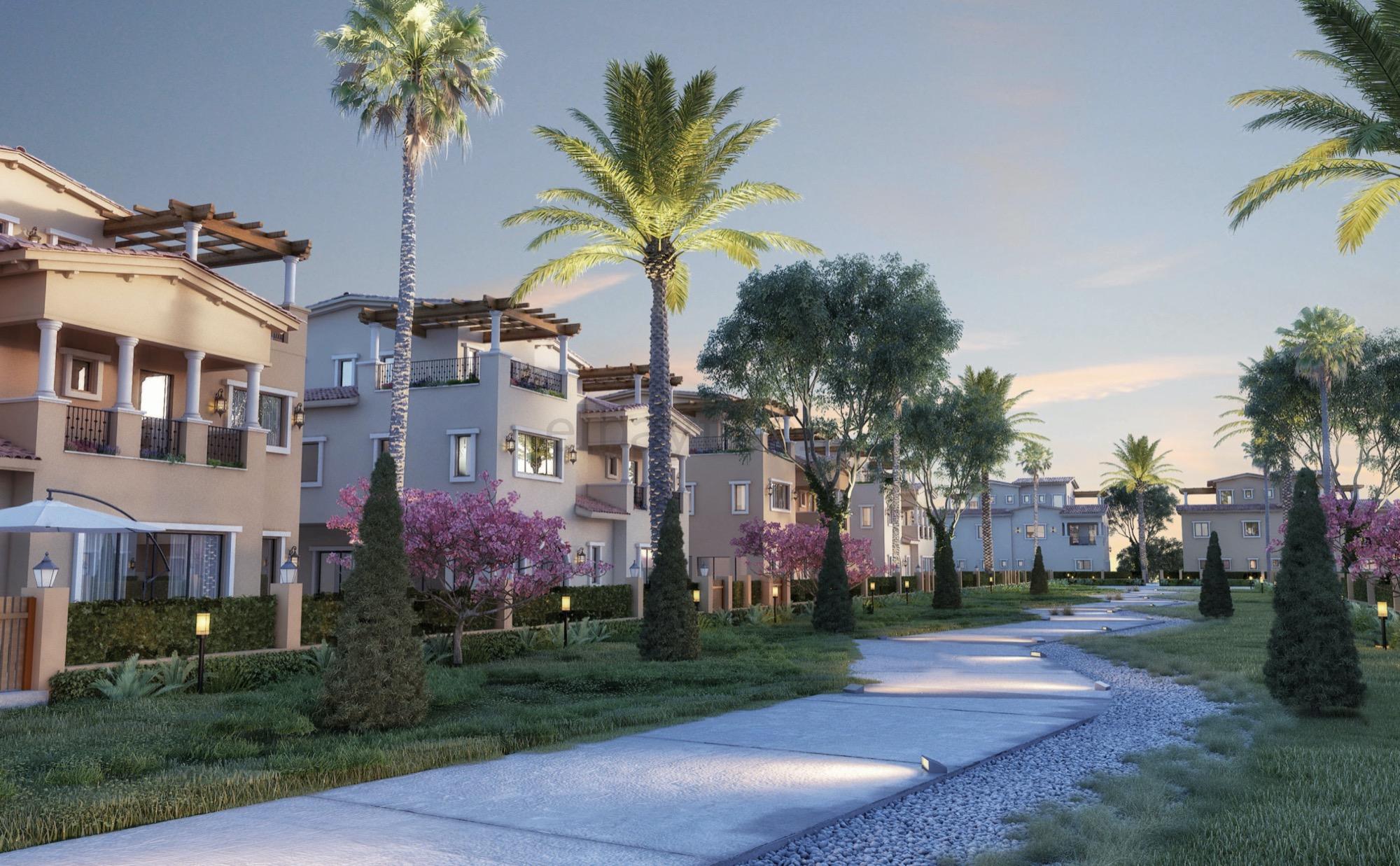 Hyde Park New Cairo New Cairo - Property For Sale