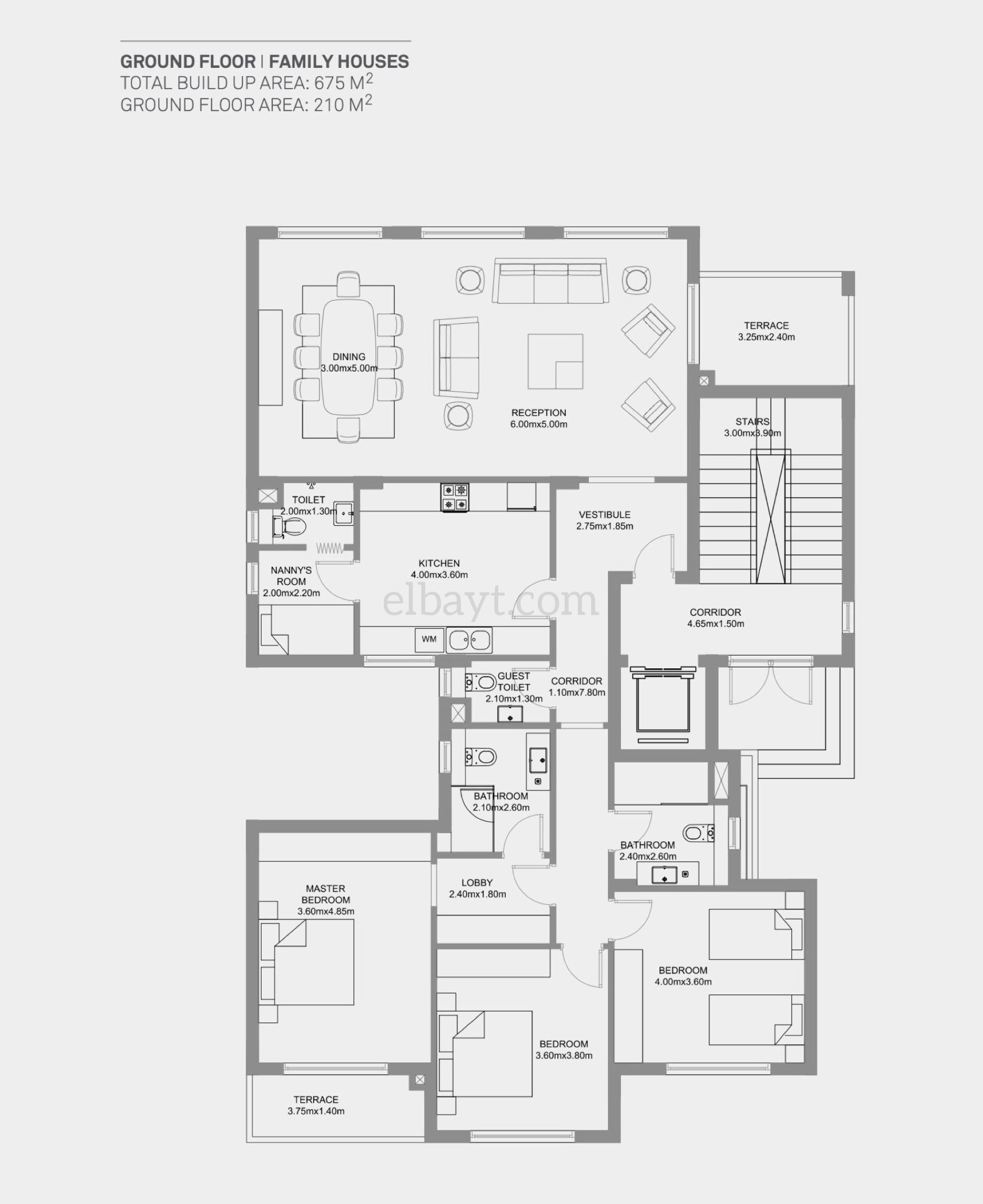 Hyde Park New Cairo New Cairo - Property For Sale